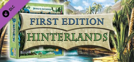 Dominion: Hinterlands - First Edition (2022) - MobyGames