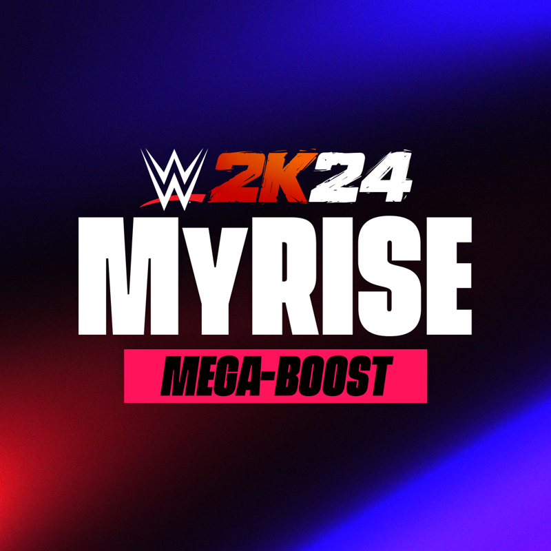 WWE 2K24: MyRISE Mega-Boost credits - MobyGames