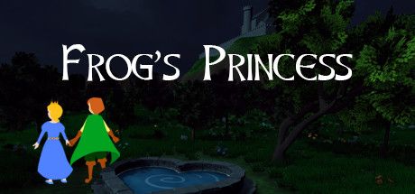 Frog's Princess (2020) - MobyGames