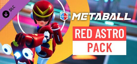Metaball: Red Astro Pack (2024) - MobyGames