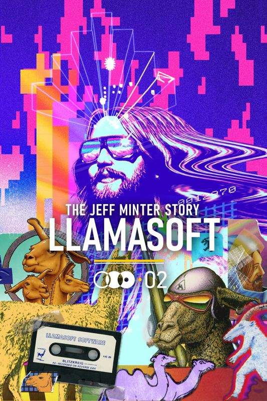 Llamasoft: The Jeff Minter Story (2024) - MobyGames