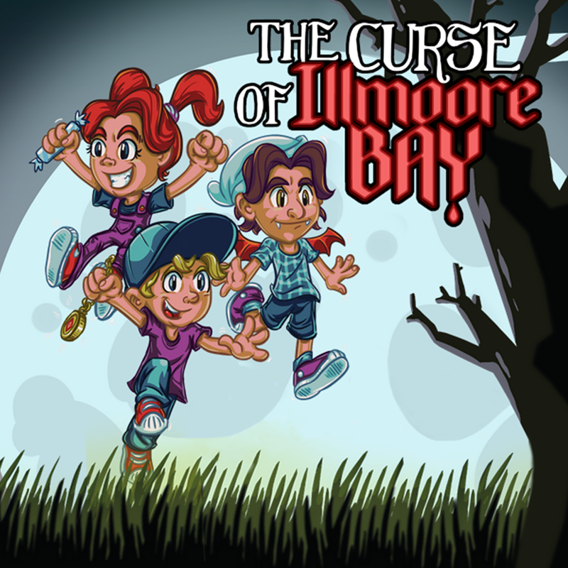 The Curse of Illmoore Bay cover or packaging material - MobyGames