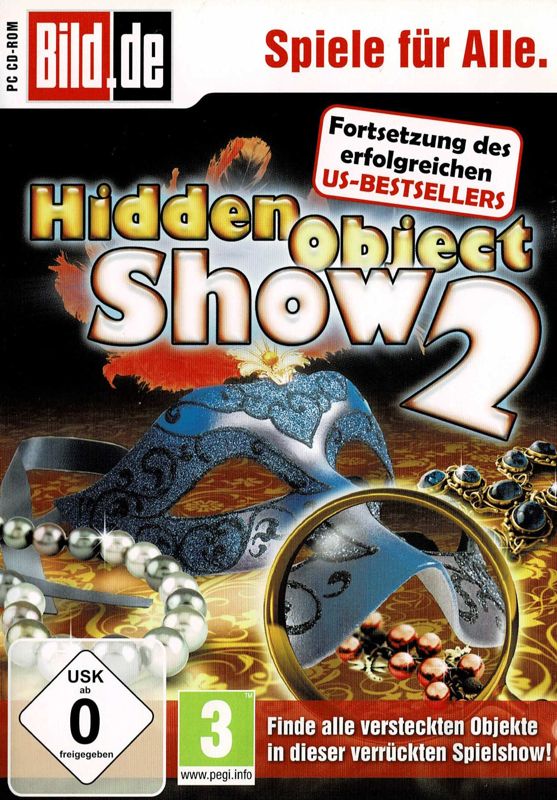 The Hidden Object Show: Season 2 (2008) - MobyGames
