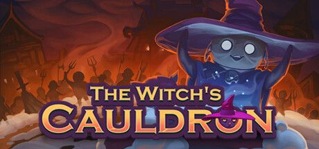 The Witch's Cauldron (2024) - MobyGames