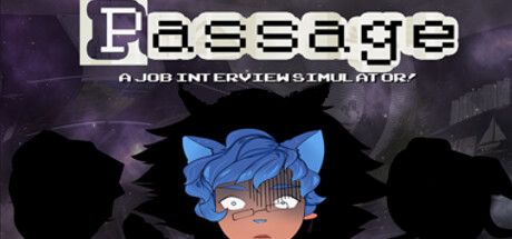 Passage: A Job Interview Simulator! (2024) - MobyGames