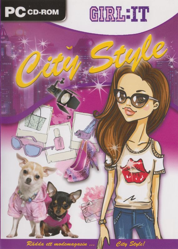 City Style (2009) - MobyGames