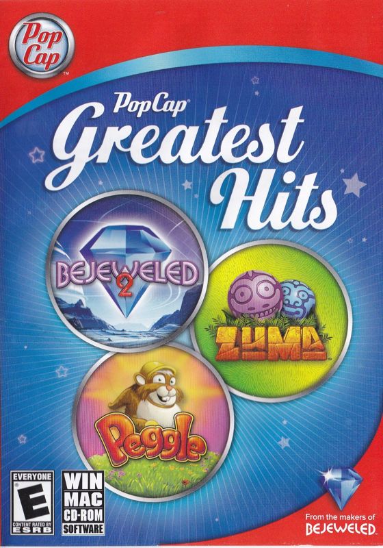 PopCap Greatest Hits (2010) - MobyGames