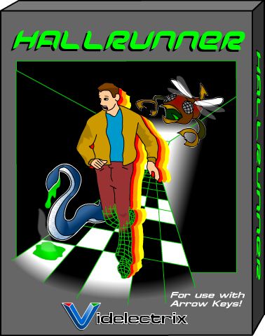 Hallrunner (2004) - MobyGames