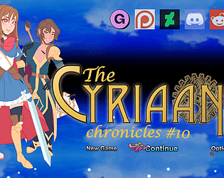 The Cyriaan Chronicles #10 box covers - MobyGames