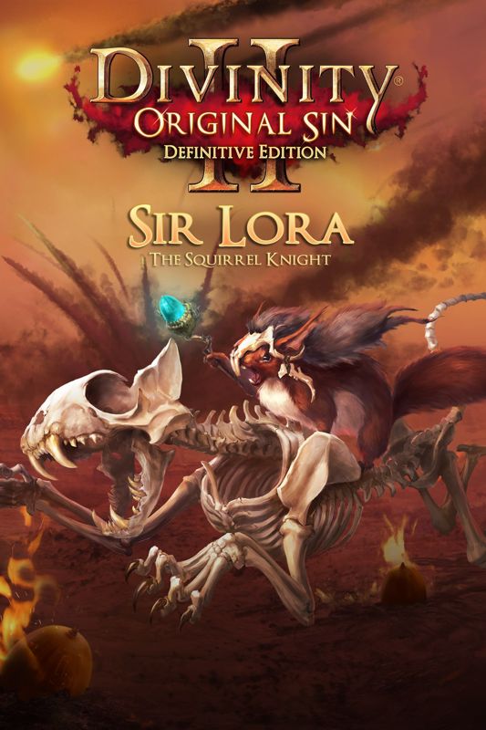 Divinity: Original Sin II - Definitive Edition: Sir Lora (2018) - MobyGames