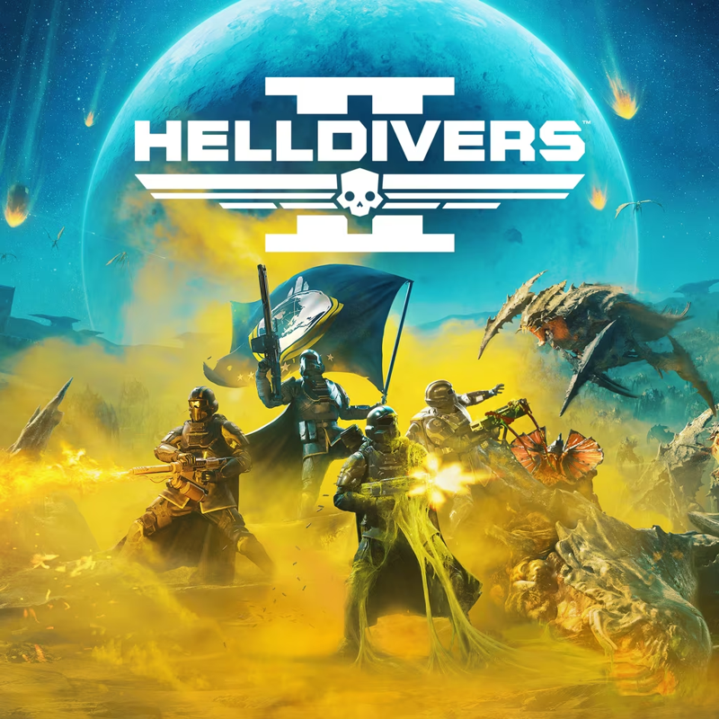 Helldivers II credits (PlayStation 5, 2024) - MobyGames