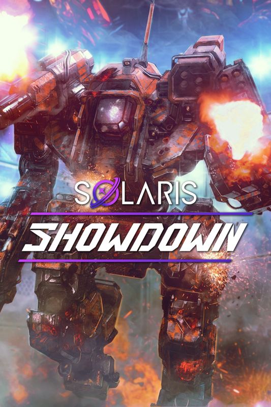 MechWarrior 5: Mercenaries - Solaris Showdown (2024) - MobyGames