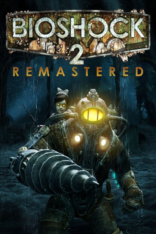 BioShock 2: Remastered box covers - MobyGames