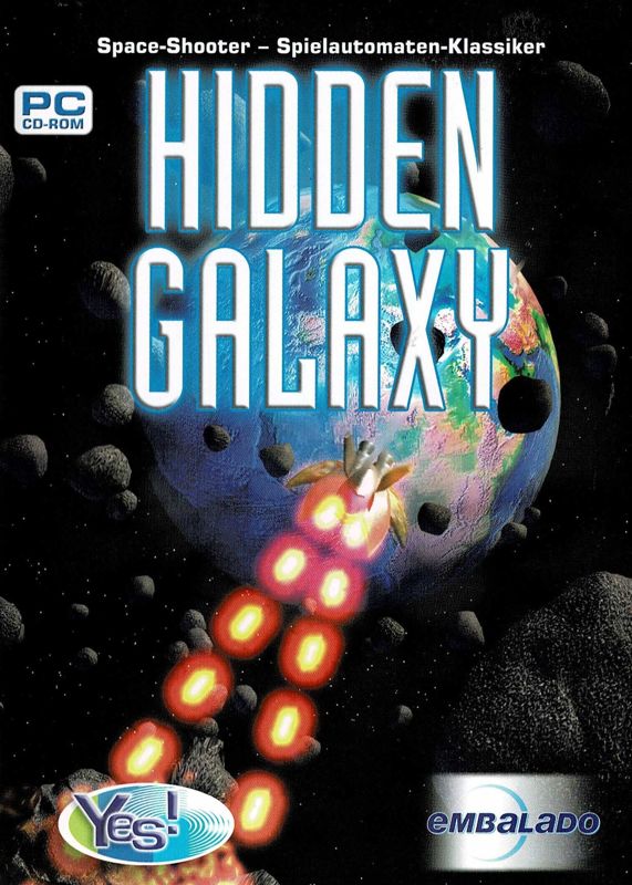 Hidden Galaxy (2006) - MobyGames