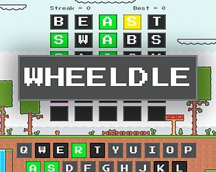 Wheeldle (2022) - MobyGames