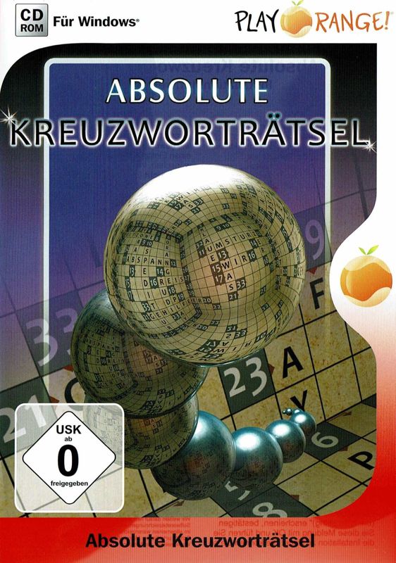 Absolute Kreuzworträtsel (2011) - MobyGames