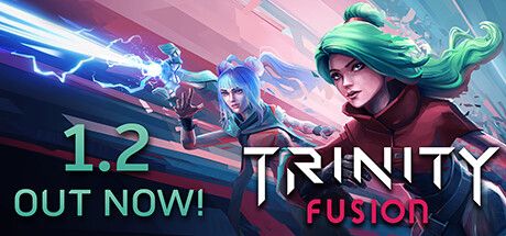 Trinity Fusion cover or packaging material - MobyGames