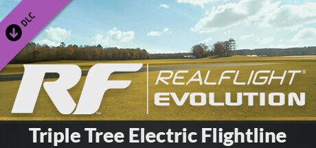 RF: RealFlight Evolution - Triple Tree Electric Flightline (2023 ...