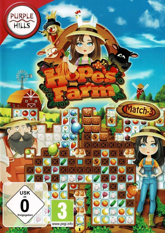 Hope's Farm (2019) - MobyGames