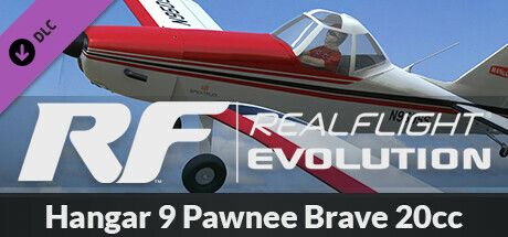 RF: RealFlight Evolution - Hangar 9 Pawnee Brave 20cc (2023) - MobyGames