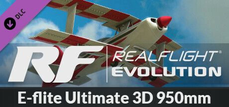 RF: RealFlight Evolution - E-flite Ultimate 3D 950mm (2023) - MobyGames