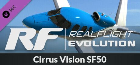 RF: RealFlight Evolution - Cirrus Vision SF50 (2023) - MobyGames