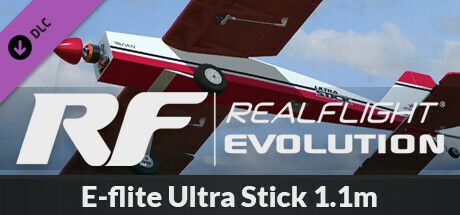 RF: RealFlight Evolution - E-flite Ultra Stick 1.1m (2023) - MobyGames