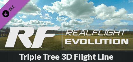 RF: RealFlight Evolution - Triple Tree 3D Flight Line Releases - MobyGames