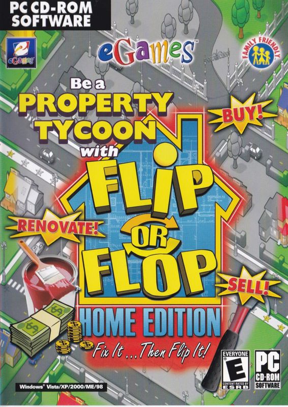 Flip or Flop: Home Edition (2008) - MobyGames