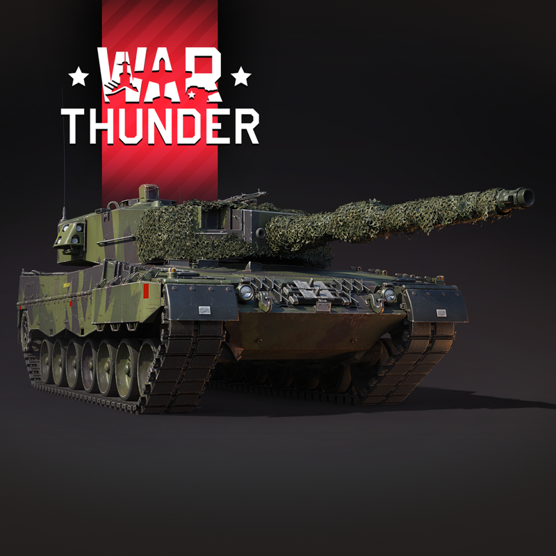 War Thunder: Strv 121B Christian II Pack (2024) - MobyGames