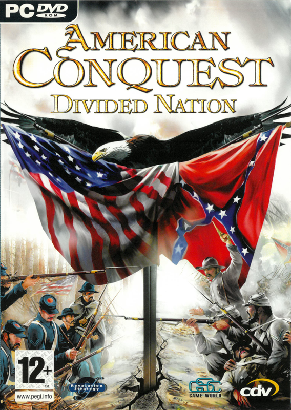 American Conquest: Divided Nation (2006) - MobyGames