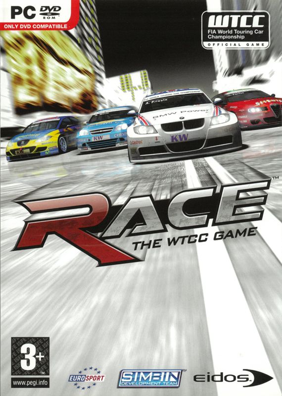 Race: The Official WTCC Game (2006) - MobyGames