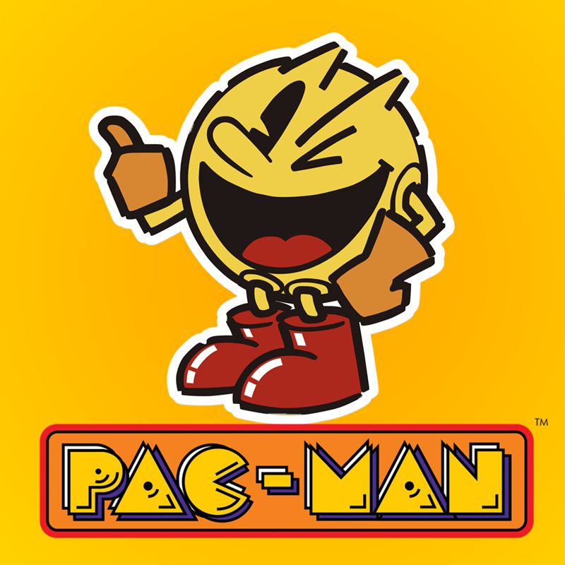 Pac-Man cover or packaging material - MobyGames