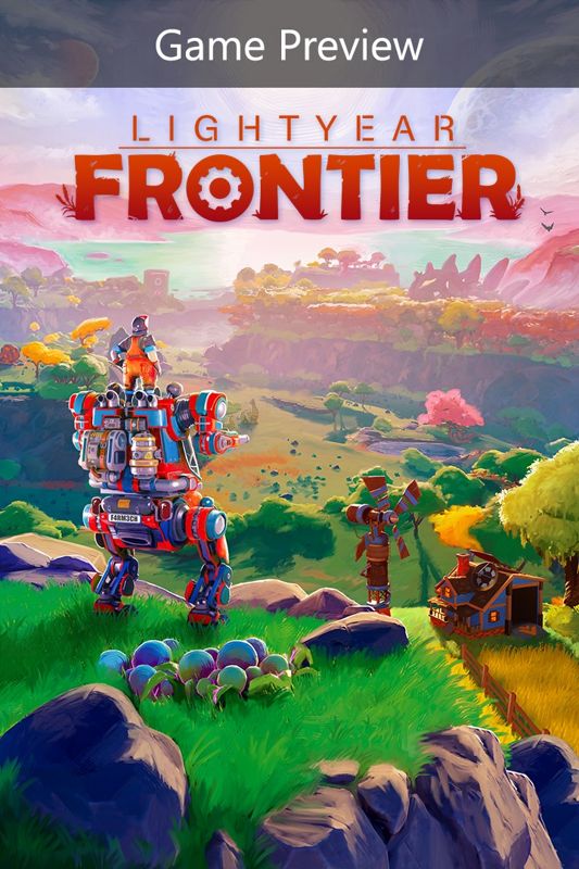 Lightyear Frontier credits - MobyGames
