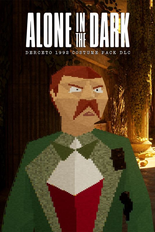 Alone in the Dark: Derceto 1992 Costume Pack (2024) - MobyGames