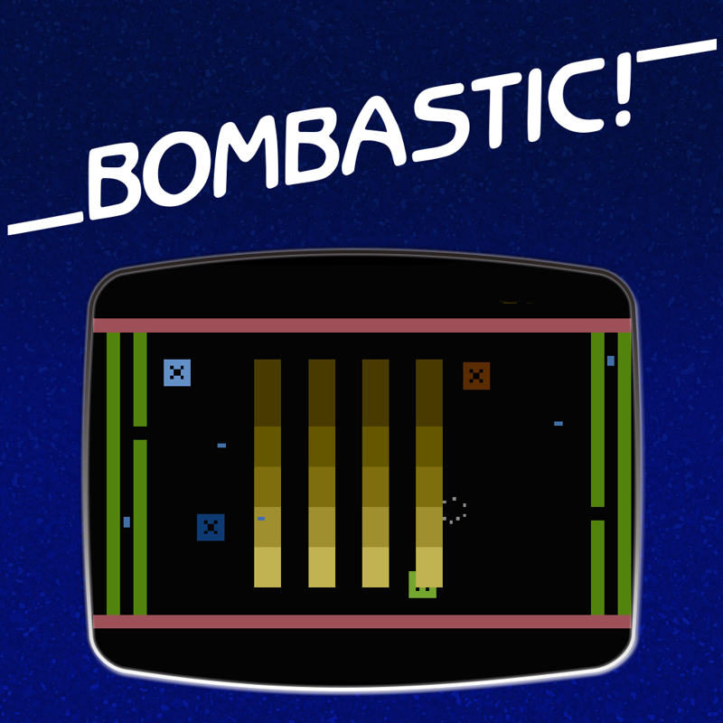 Bombastic! (1983) - MobyGames