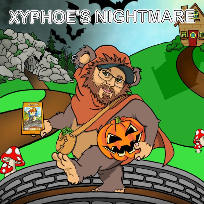 Xyphoe's Nightmare (2022) - MobyGames