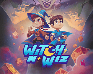 Witch n' Wiz Releases - MobyGames