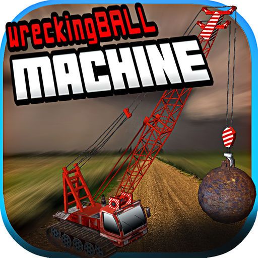 Wrecking Ball Machine (2016) - MobyGames