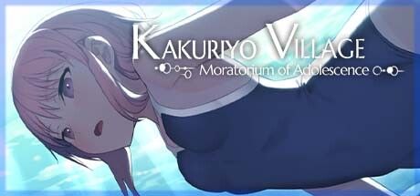 Kakuriyo Village: Moratorium of Adolescence box covers - MobyGames