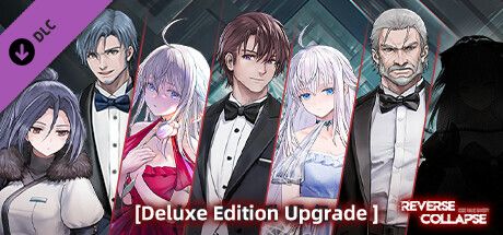 Reverse Collapse: Code Name Bakery - Deluxe Edition Upgrade (2024) - MobyGames