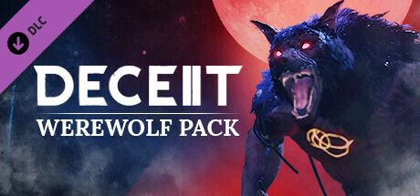 Deceit 2: Werewolf Pack box covers - MobyGames