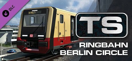 Train Simulator: Ringbahn Berlin Circle (2024) - MobyGames