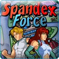 Spandex Force (2008) - MobyGames