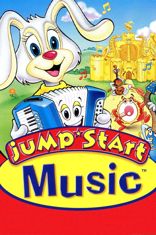 JumpStart Music 1998 MobyGames