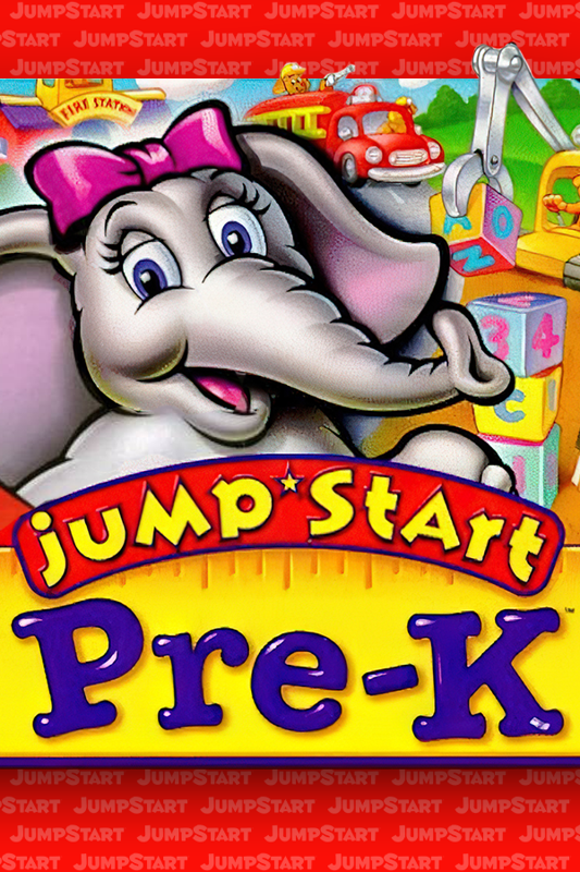 JumpStart Pre-K (1996) - MobyGames