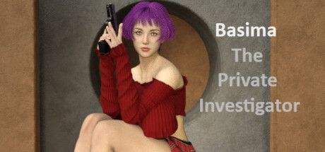 Basima The Private Investigator (2024) - MobyGames