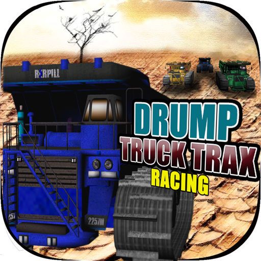 Dump Truck Trax Racing - MobyGames