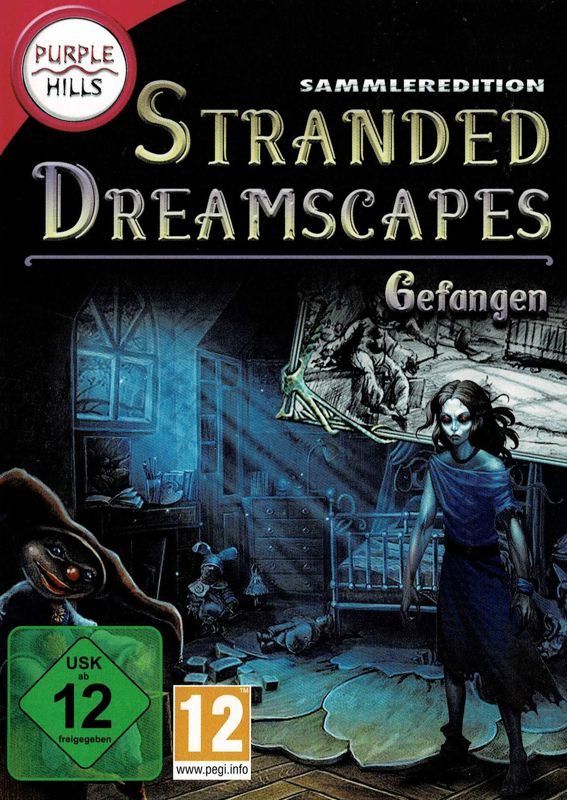 Stranded Dreamscapes: The Prisoner (Collector's Edition) (2016) - MobyGames