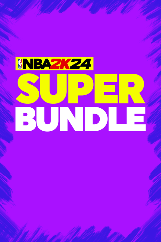 NBA 2K24: Super Bundle (2024) - MobyGames